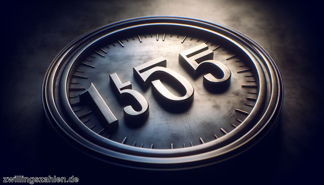 11 55 Bedeutung